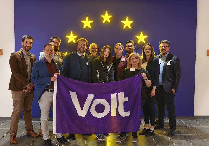 Volt Luxembourg