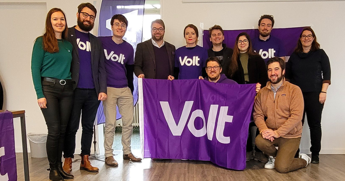 Volt Luxembourg