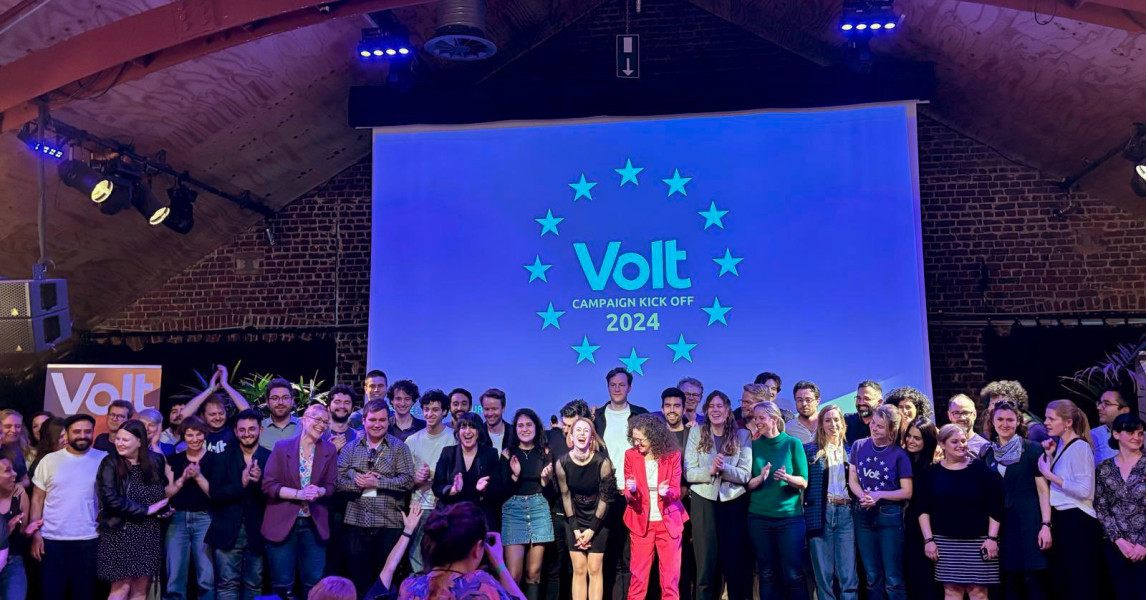 Volt Luxembourg